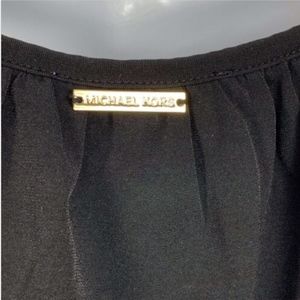 MICHAEL Michael Kors | Tops | Michael Kors Keyhole Cold Shoulder Dolman ...